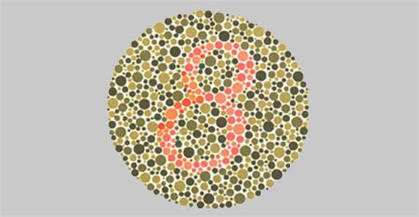 Test Online De Daltonismo Centro Fernández Velázquez