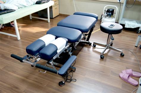 치료소개 운동·물리치료실 카이로프랙틱 치료 도입 뉴스