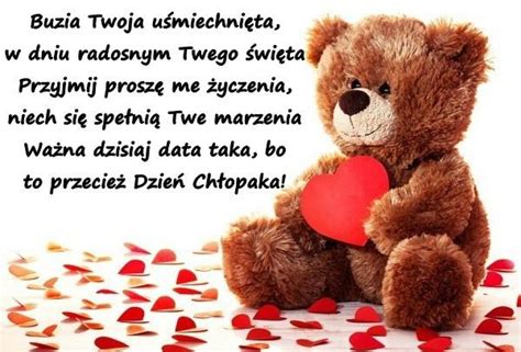 Życzenia I Kartki Na Dzień Chłopaka 2024 Pobierz I Wyślij Za Darmo Śmieszne Rymowanki Miłosne