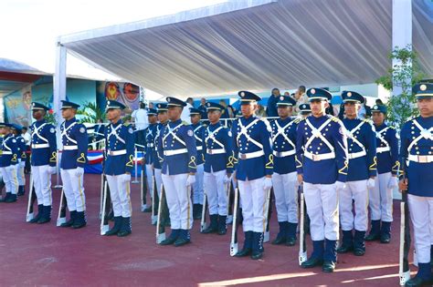 Jefe De Estado Luis Abinader Preside Graduaci N De Cadetes De La