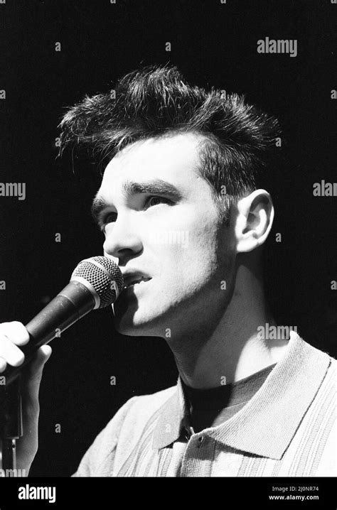 Morrissey 1980s