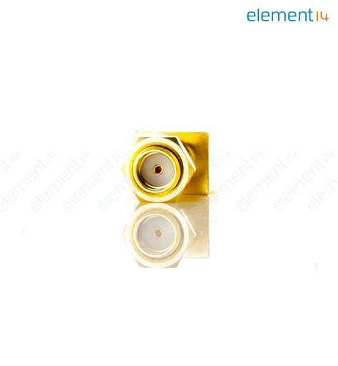 MP 19 70 TGG Multicomp Pro RF Coaxial Connector SMA Coaxial