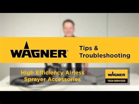 Video Tips Techniques For Pro Like Painting Results Wagner