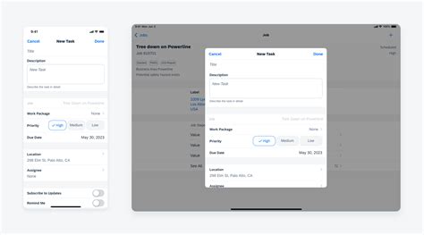 Create Edit SAP Fiori For IOS Design Guidelines