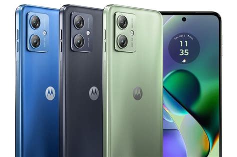 Motorola Moto G54 Ficha Técnica Características Y Precio En Colombia