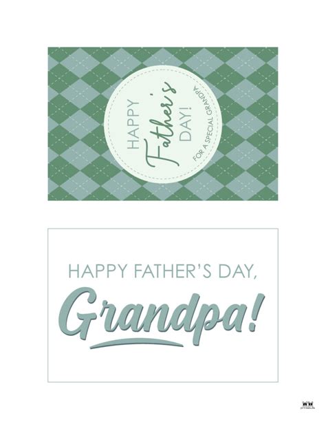 Fathers Day Cards 50 Free Printables Printabulls Worksheets Library