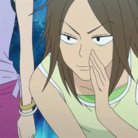 Chizuru Yoshida Kimi Ni Todoke Kimi Ni Todoke Anime Art