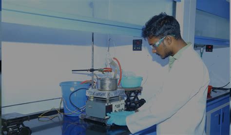 1chemtech India Expertise In Contract Research And Development