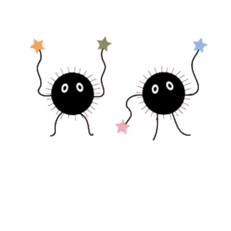 Sticker Maker Soot Sprites