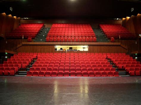 Salle De Spectacle Tanzmatten
