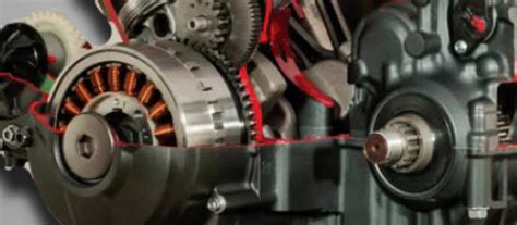 Stator Vs Motorcycle Alternator Key Differences Uti