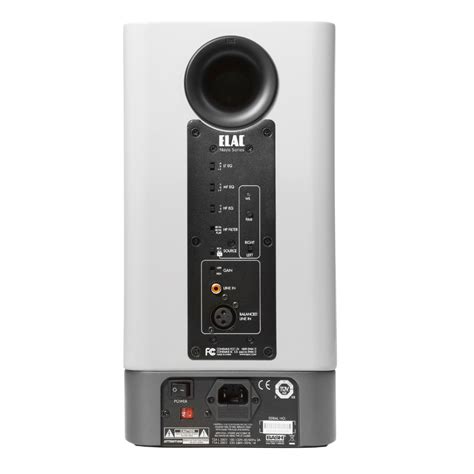 ELAC Navis ARB-51 Bookshelf Speakers - Pacific Hi Fi