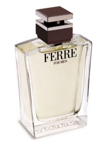 Ferre for Men Gianfranco Ferre Cologne - ein es Parfum für Männer 2006