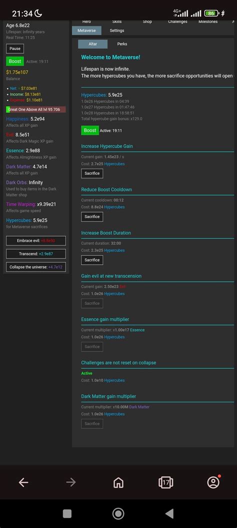 Progress Knight Quest How To Progress Further Rincrementalgames