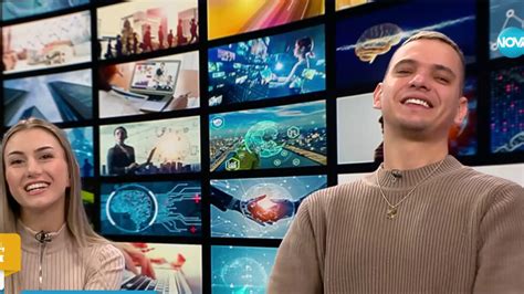 „Новите известни” Романтичната история на Балан и Надежда ВИДЕО Nova