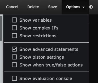 Piston Did Work Piston Design Help WebCoRE Community Forum