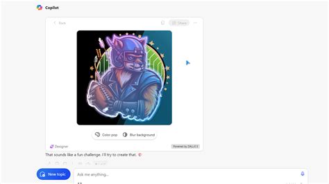 Copilot Gets A Big Redesign And A New Way To Edit Your AI Generated Images TechRadar