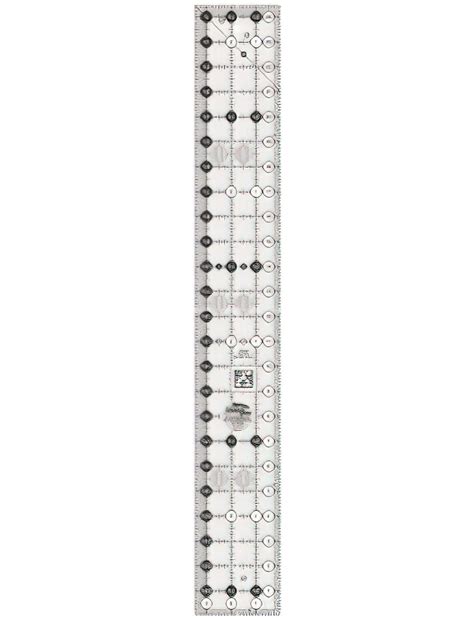 Creative Grids Quilt Ruler 3 12in X 24 12in Cgr324 Quilt In A Day
