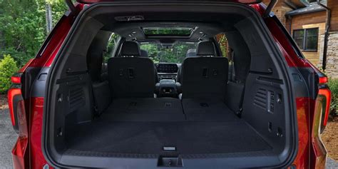 2026 Chevy Traverse Interior Features For Lexington Drivers