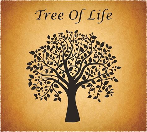 Tree Of Life Svg Love Tree Tree Cut File Vector Tree Tree Etsy