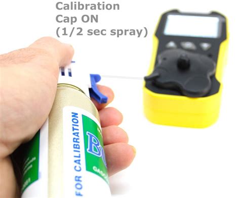 What Is A Gas Calibration Kit