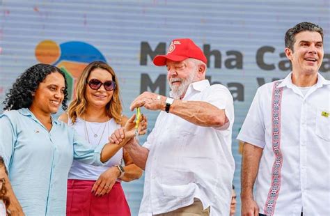 Lula Diz Que Se Fosse Pela Elite Brasileira Não Estaria Aqui