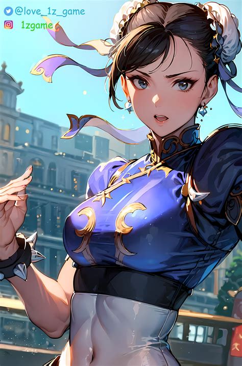 Lora Dl Chun Li By 1zgame On Deviantart