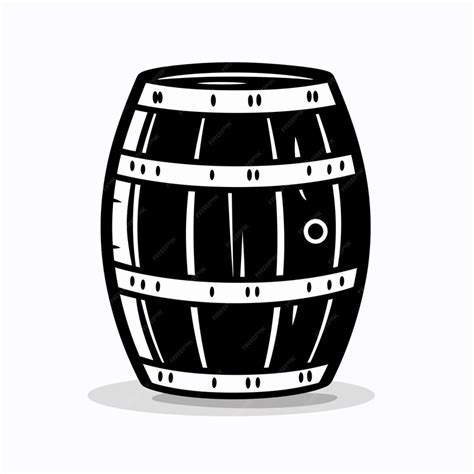 Premium Vector Barrell