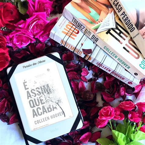 Resenha É assim que Acaba Colleen Hoover