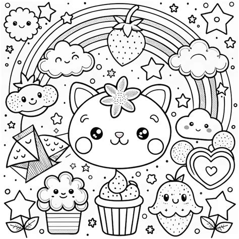 Immagini Di Disegni Kawaii Download Gratuiti Su Freepik