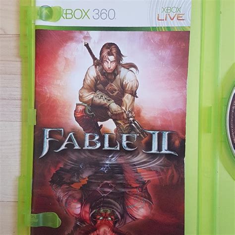 Fable 2 Xbox 360 In 51647 Gummersbach For €7 00 For Sale Shpock