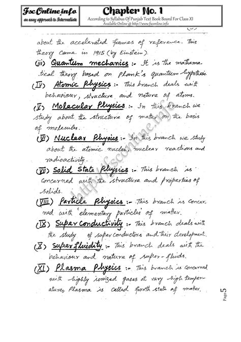 Physics Practicals CHAPTER 1 MEASUREMENTS