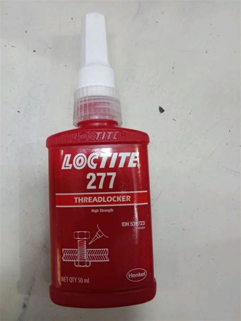 Loctite 277 Threadlocker Adhesive 50 Ml At Rs 500 In New Delhi ID