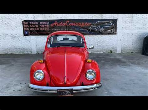 Vw Sedan 1976 ¡vendido En Auto Concepto Youtube