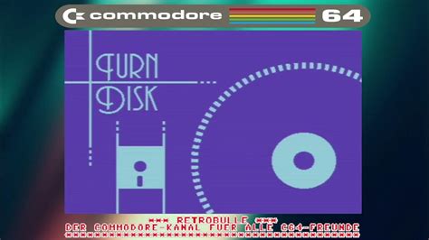 C64 Demos Deus Ex Machina Von Crest And Oxyron 042000 Youtube