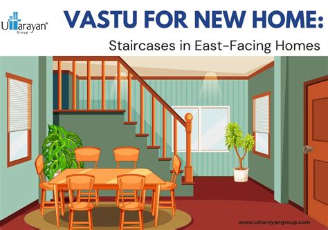 Vastu For New Home Ideal Staircase Direction Tips