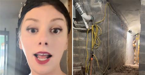 The Virginia Tunnel Girl Finally Got A Permit To Keep Building Her