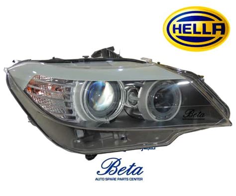 Bmw Z4 E89 2009 2012 Headlamp Xenon Right Hella 7228860 Beta