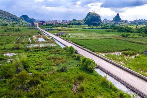 2023年广西计划新改建农村公路6300公里以上 见道网