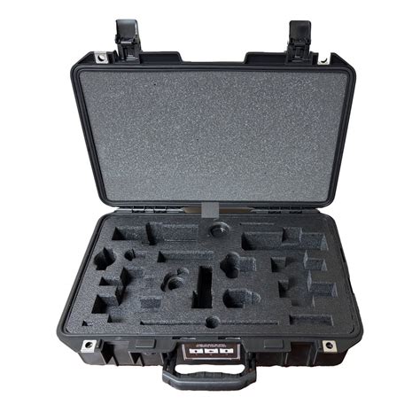 Pelican Case Infinity Ts 160 Lens System