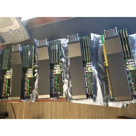 Trenton Xpt 2 8e Full Sized Embedded Cpu Board Cartes Cpu Embarquées