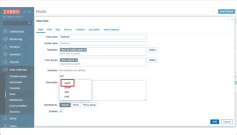 はじめてのzabbixサーバ構築 2 監視対象ホスト登録編 協栄情報ブログ