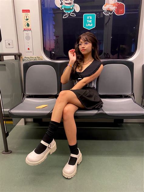 Train Aesthetic Ulzzang