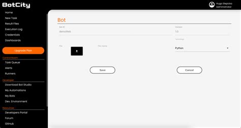 BotCity Maestro Updates Blog BotCity Content For RPA And