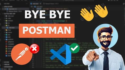 Use Postman In Vs Code Rest Api Testing Hindi Urdu 2024 Code Store Hub Mohammad Naushad