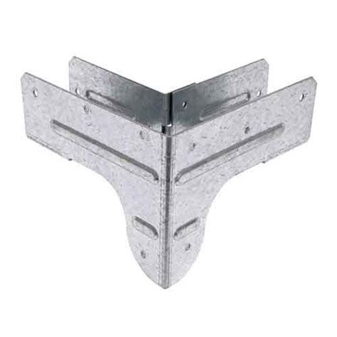 Simpson Strong Tie Rtc2z Zmax Rigid Tie® Corner Connector