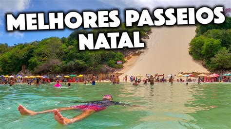 O Que Fazer em Natal RN 10 MELHORES Passeios Para Você Fazer YouTube