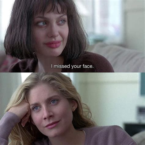 Lisa Rowe Quotes Gia 1998 Quotes Angelina Girl Interrupted Gia And