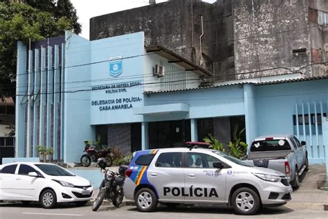 Criminosos invadem casa no Poço da Panela fazem moradores de reféns e