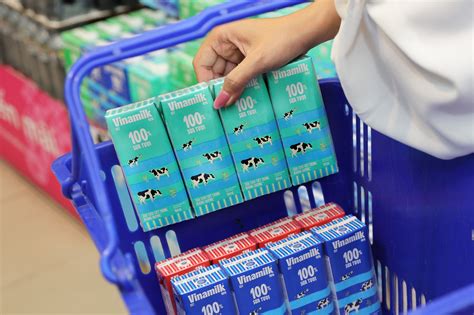 Vinamilk Muốn Phá Kỷ Lục Doanh Thu Tài Chính Chứng Khoán Znewsvn